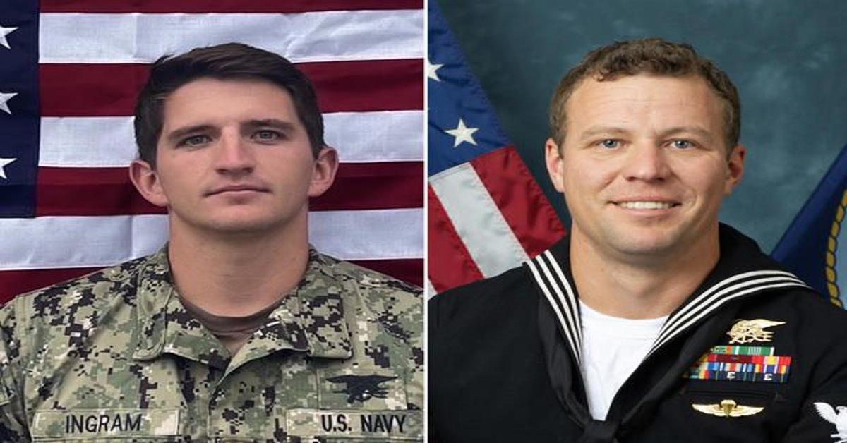 US Navy confirms identities of SEALs lost at sea - Türkiye Today